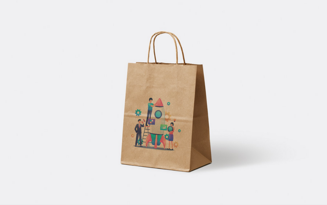 Poser med logo | Skab synlighed med PromoX | Bestil her